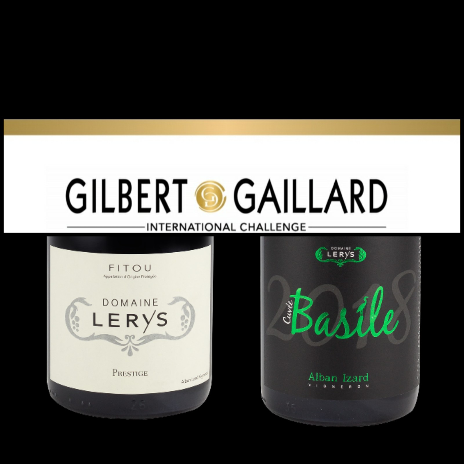 Basile 2018 et Prestige 2019 séduisent au Challenge International ...